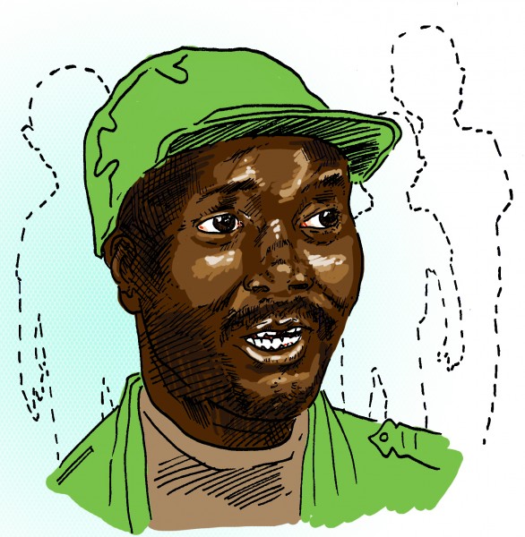 The many faces of Kony 2012 – The Manitoban