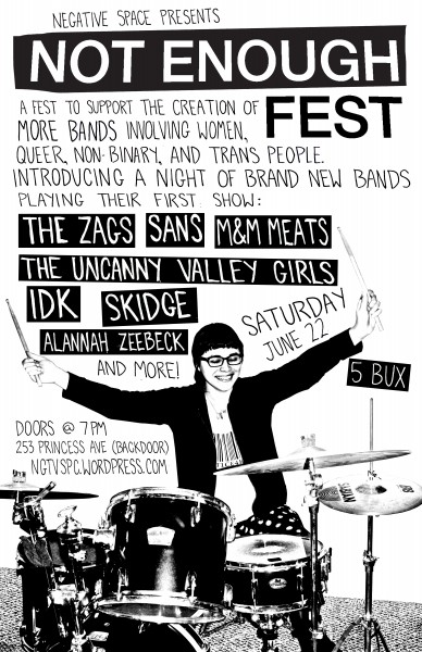 An all-inclusive music festival | the Manitoban