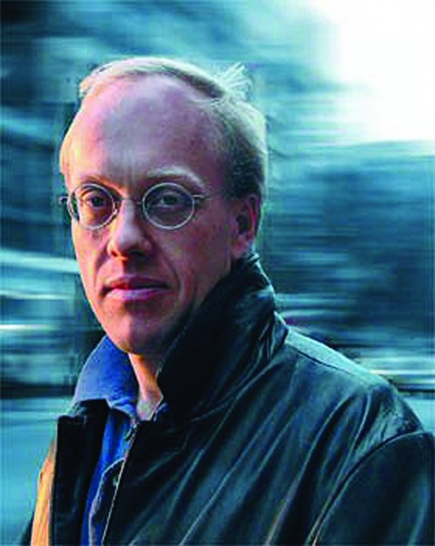 Chris Hedges speaks | The Manitoban