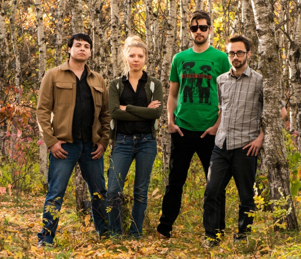 Hearing Trees’ debut EP | the Manitoban