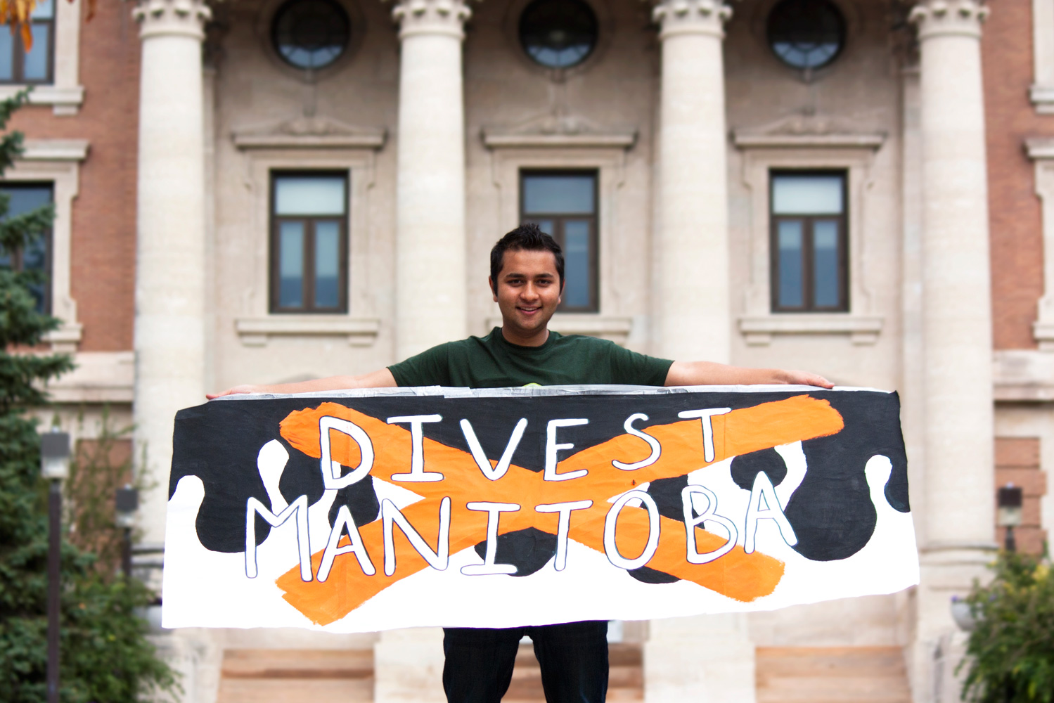 UMSU moves forward with divestment campaign | The Manitoban