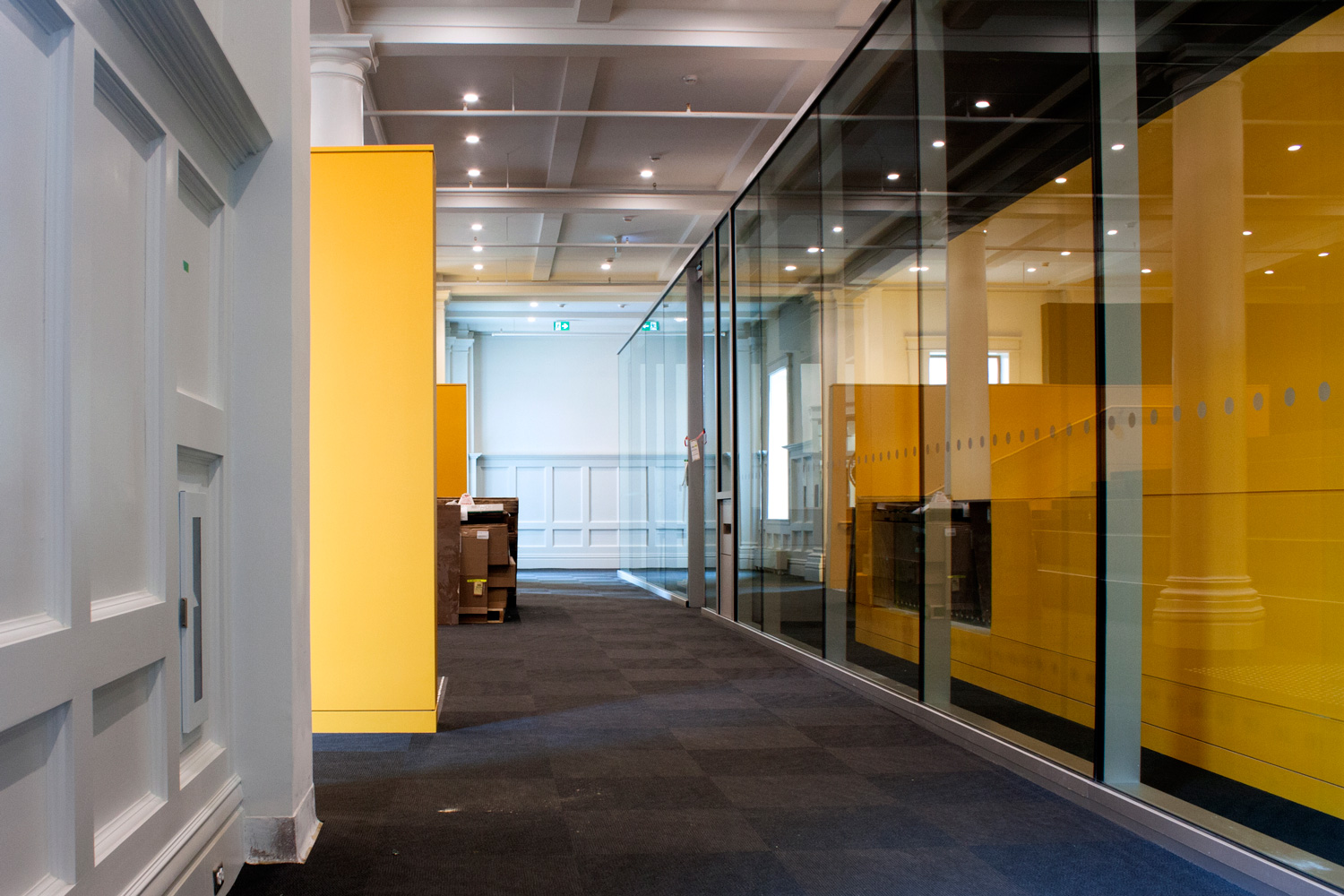 New Taché Hall facility opens its doors | The Manitoban