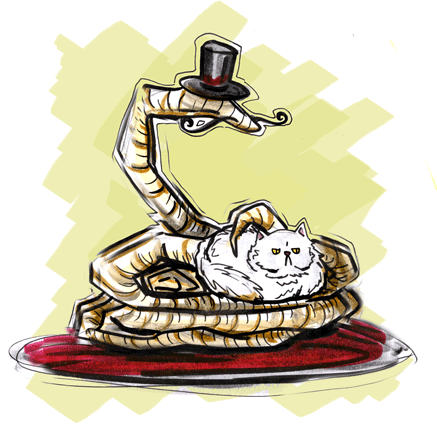 Worm cancer – The Manitoban