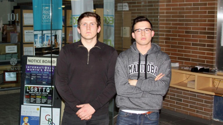 Students seek referendum for recall of UMSU president | The Manitoban