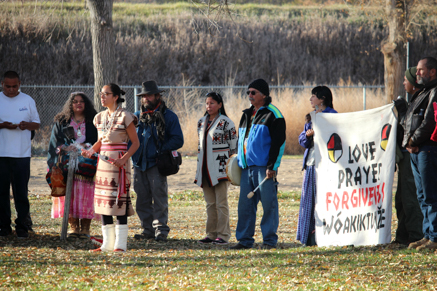 U of M students support Standing Rock activists – The Manitoban