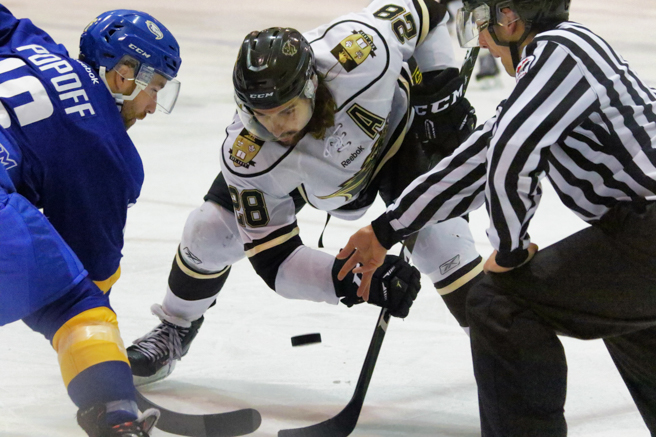On the hot Stove | the Manitoban