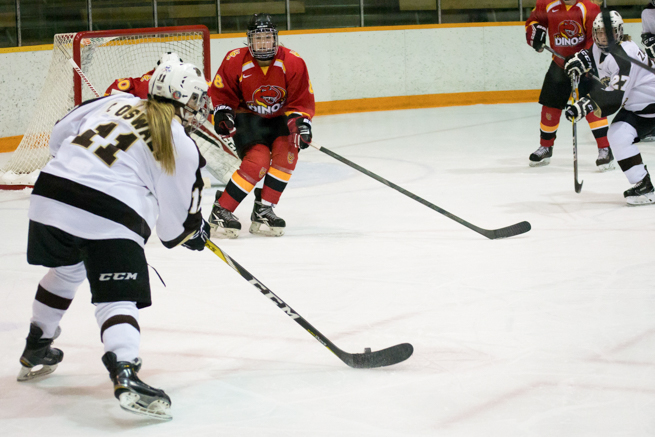 Fifth ranked Bisons crush playoff dreams of Dinos with weekend sweep ...