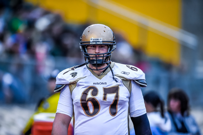 Geoff Gray turns heads at NFL pro day | the Manitoban