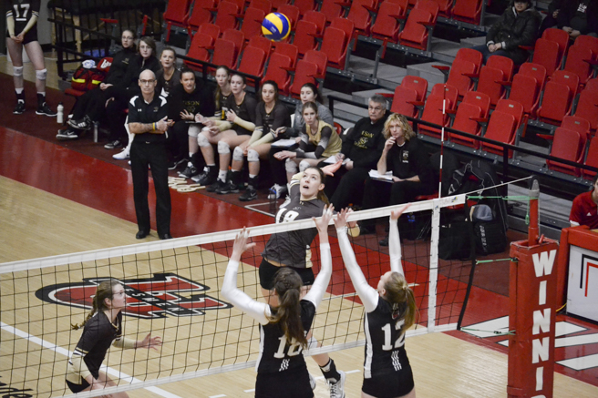 Bisons complete sweep of Winnipeg Wesmen in resounding fashion – The ...