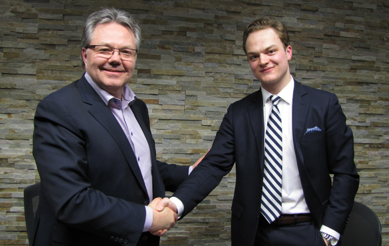 Reid Duke of the Brandon Wheat Kings joins the Golden Knights | The ...