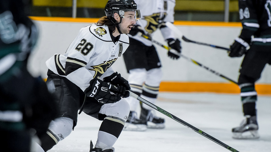 Bison men’s hockey team is heading to Europe for the preseason | the ...