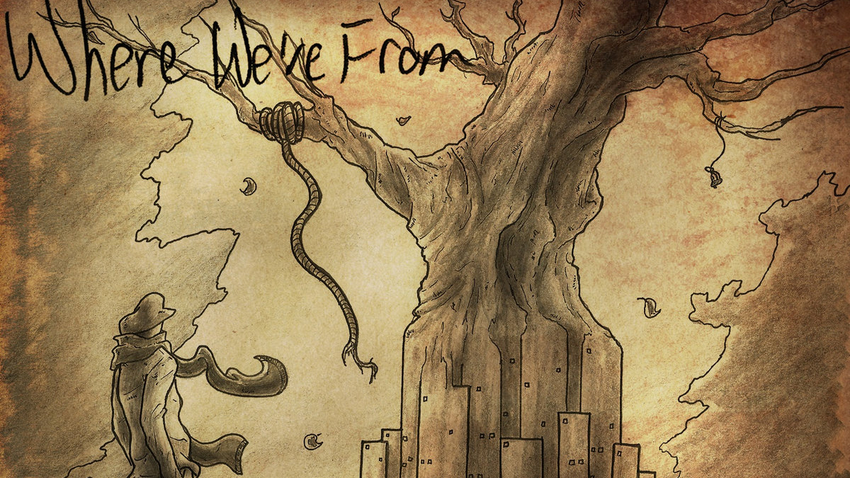 Nic Dyson - Where We’re From, 3.5/5 | The Manitoban