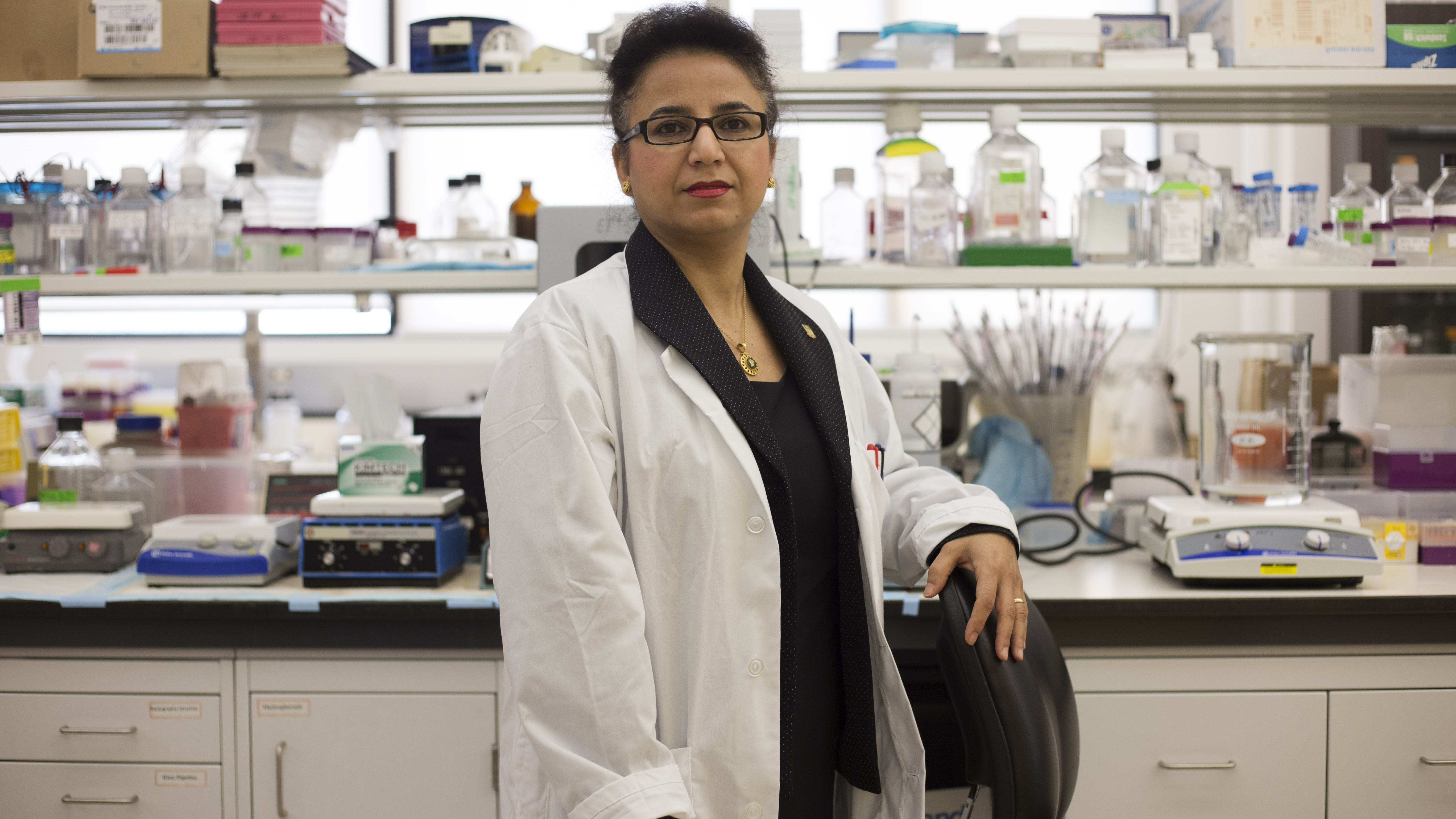 Regenerative medicine generating research at U of M | The Manitoban