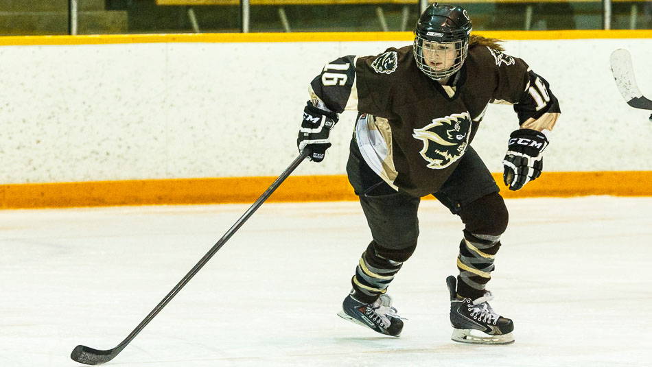Caitlin MacDonald’s Bison career filled with international experience ...