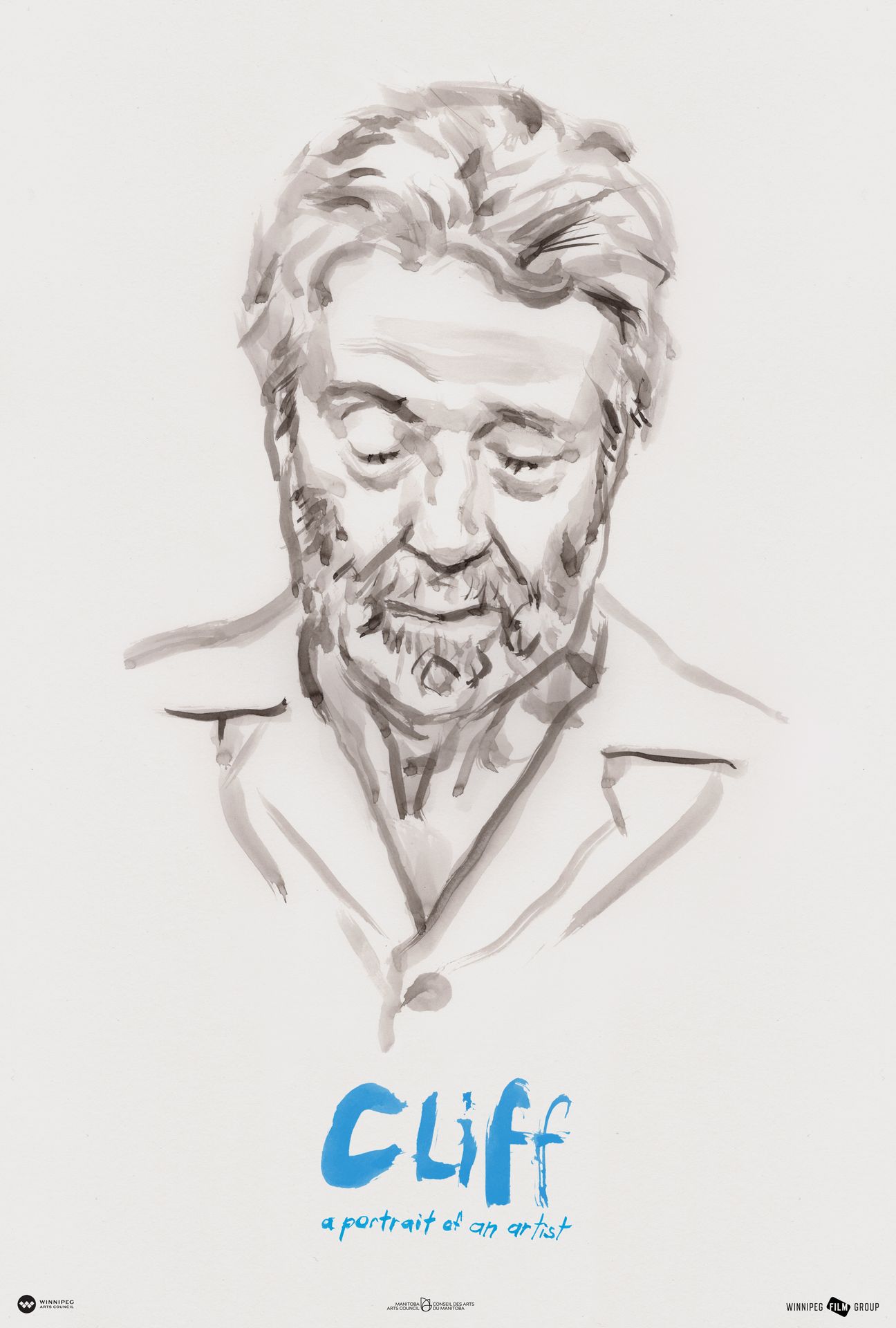 A small portrait of Cliff Eyland | The Manitoban