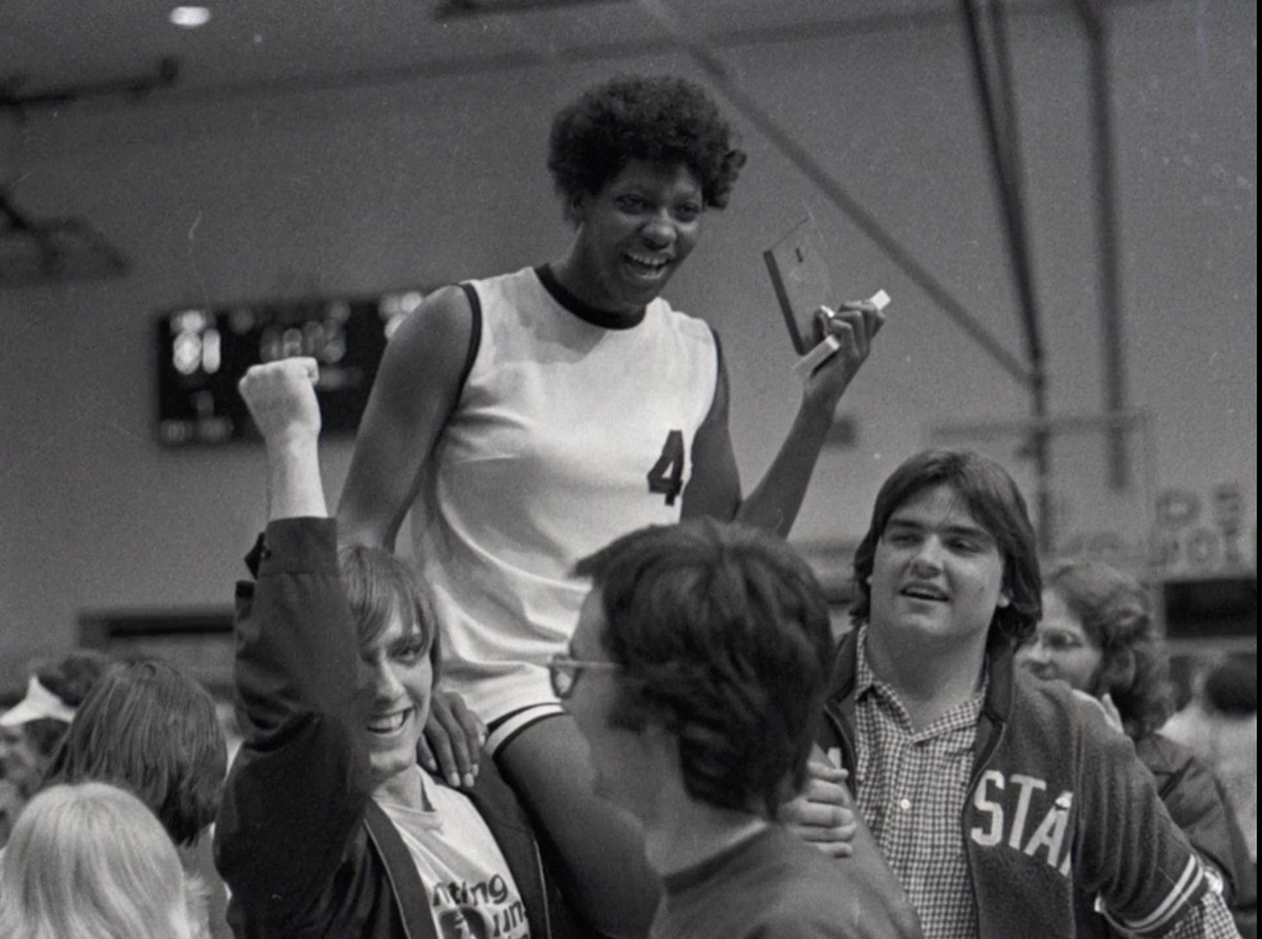 All hail 'the Queen of Basketball' | the Manitoban