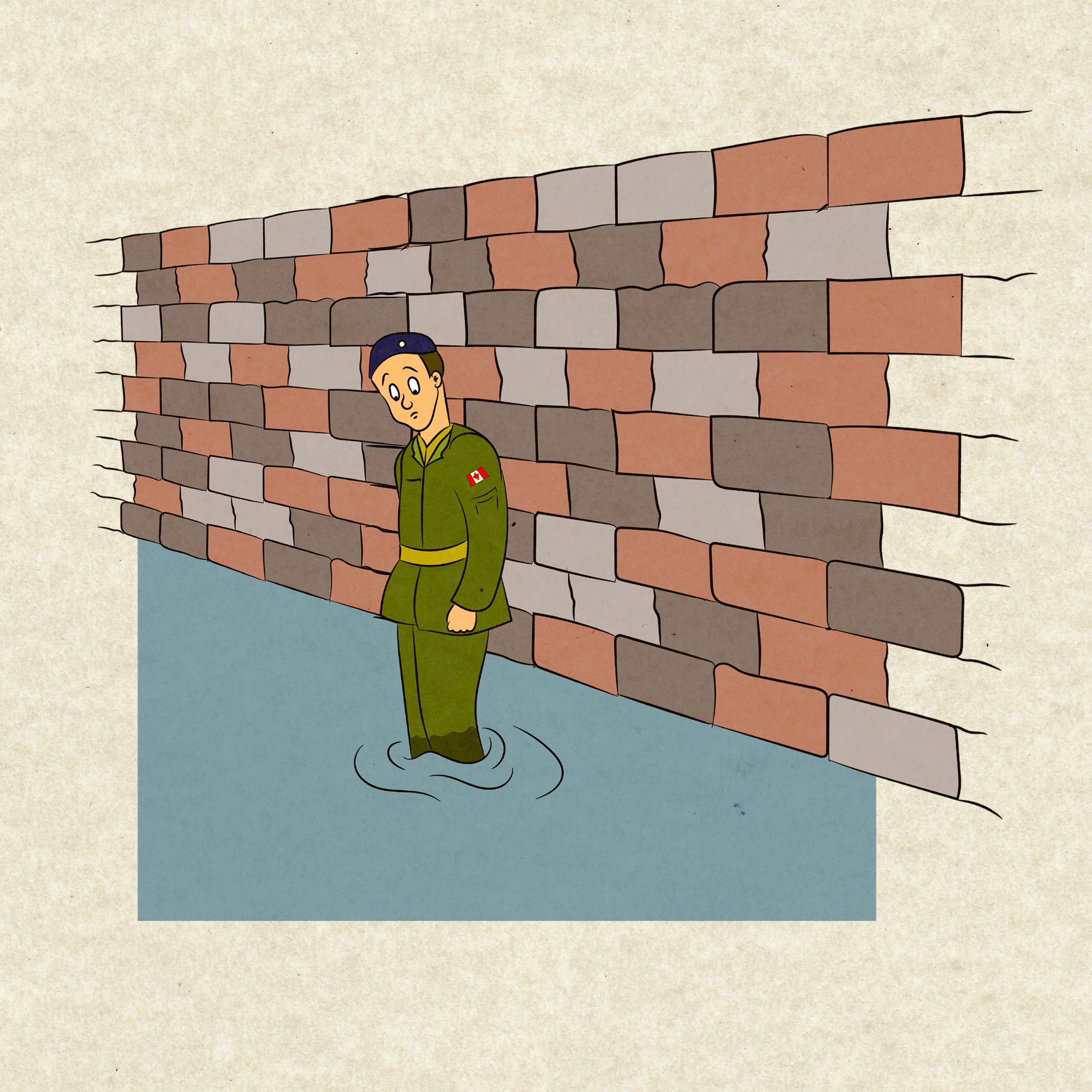 Canada must demilitarize to achieve climate neutrality | The Manitoban