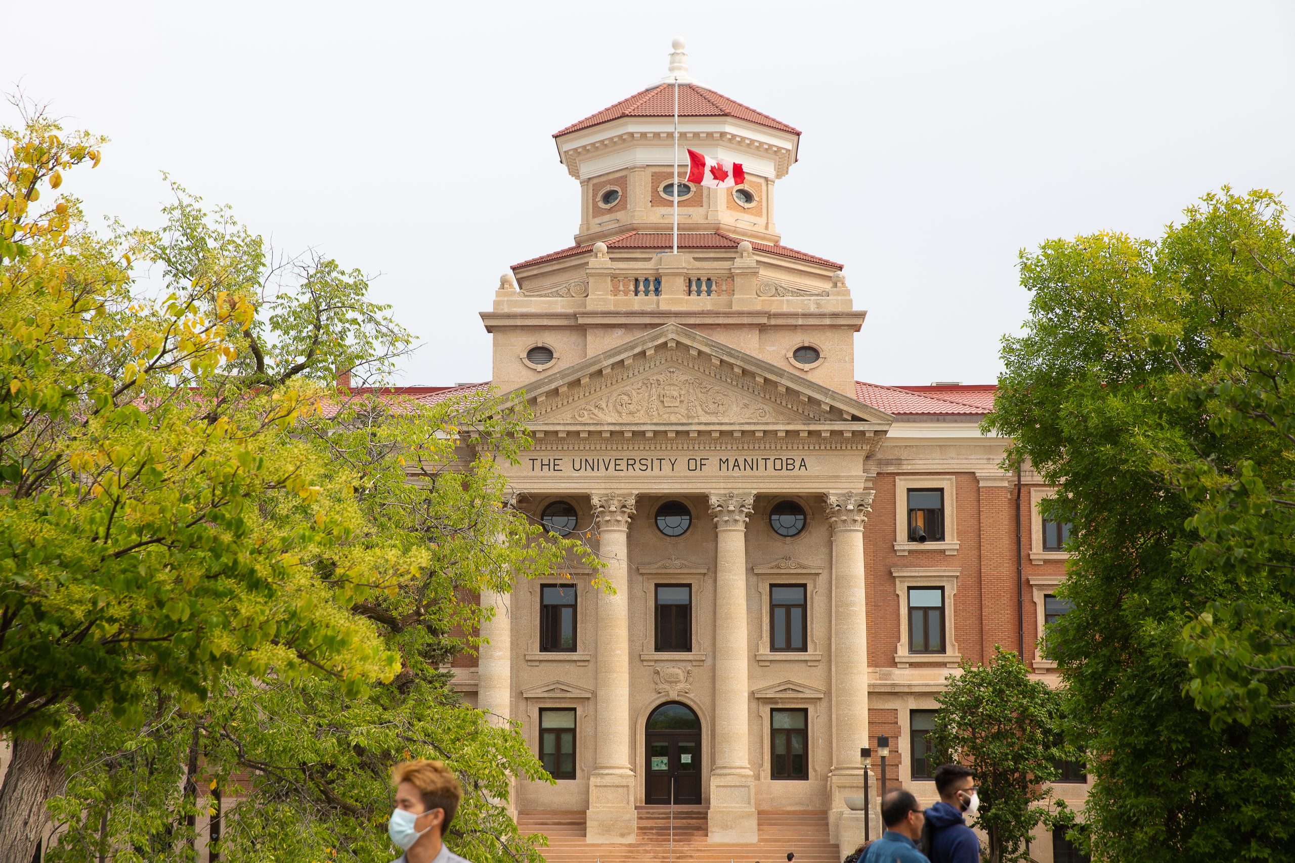 U of M in early stages of new strategic plan | The Manitoban