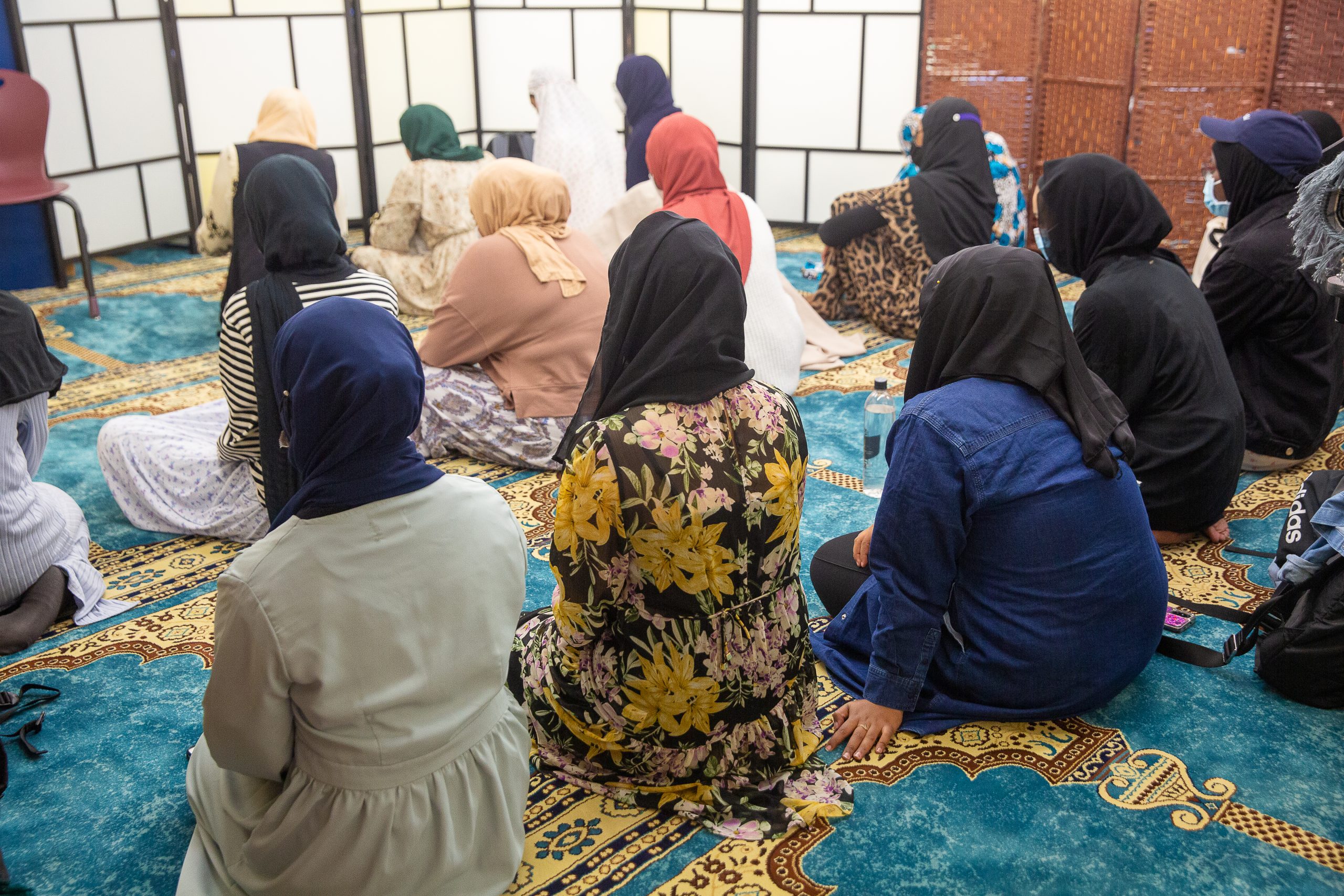MSA celebrates grand opening of mosque on campus | the Manitoban