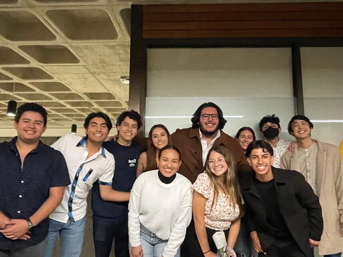 Student group for Latinx and Hispanic students forms | The Manitoban