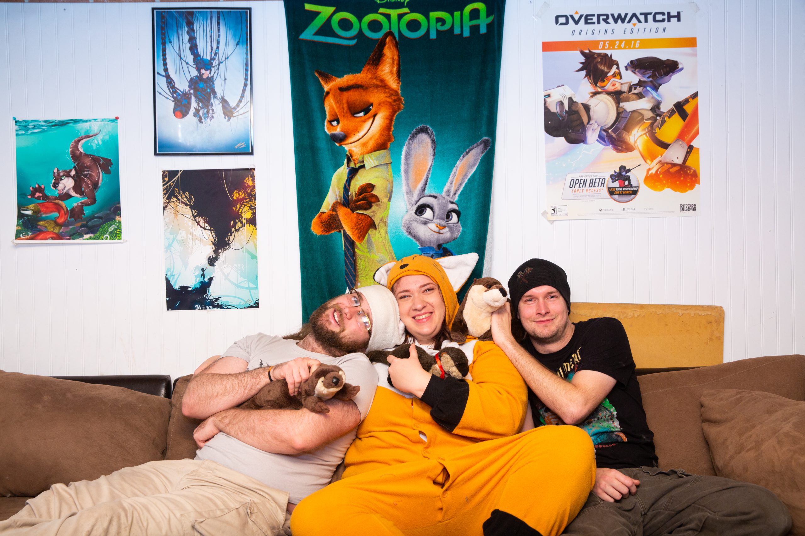 Manitoba Furries persists through COVID paw-in-paw | The Manitoban