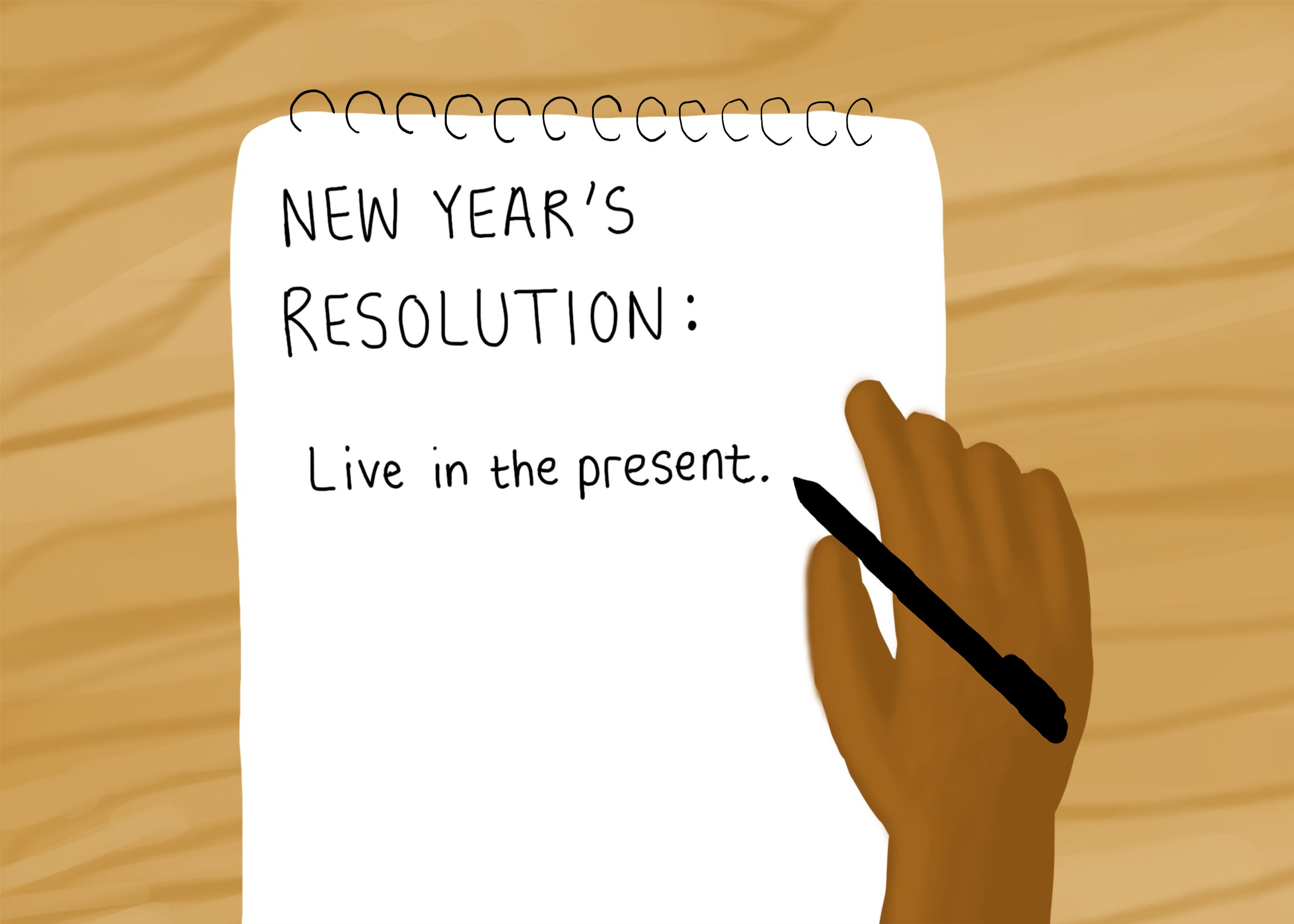 There’s no time like the present | The Manitoban