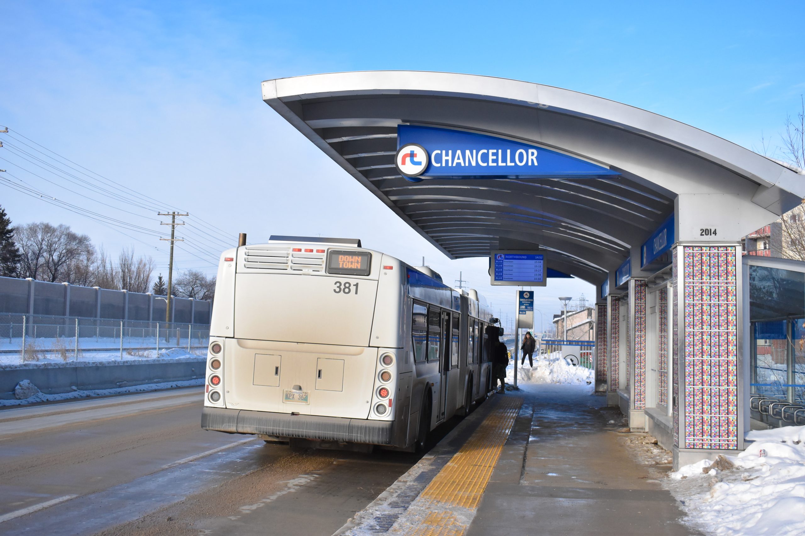 Winnipeg demands a better public transit system | the Manitoban