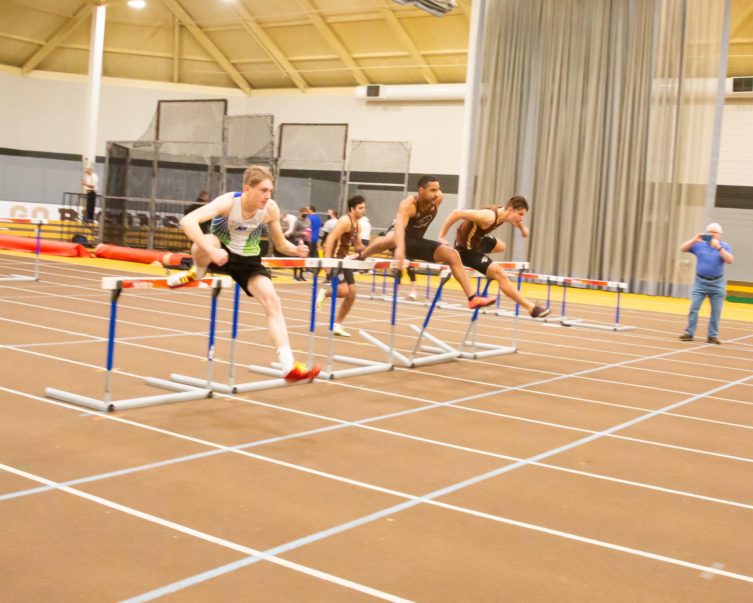 Bisons finish strong at Jim Daly Classic | the Manitoban