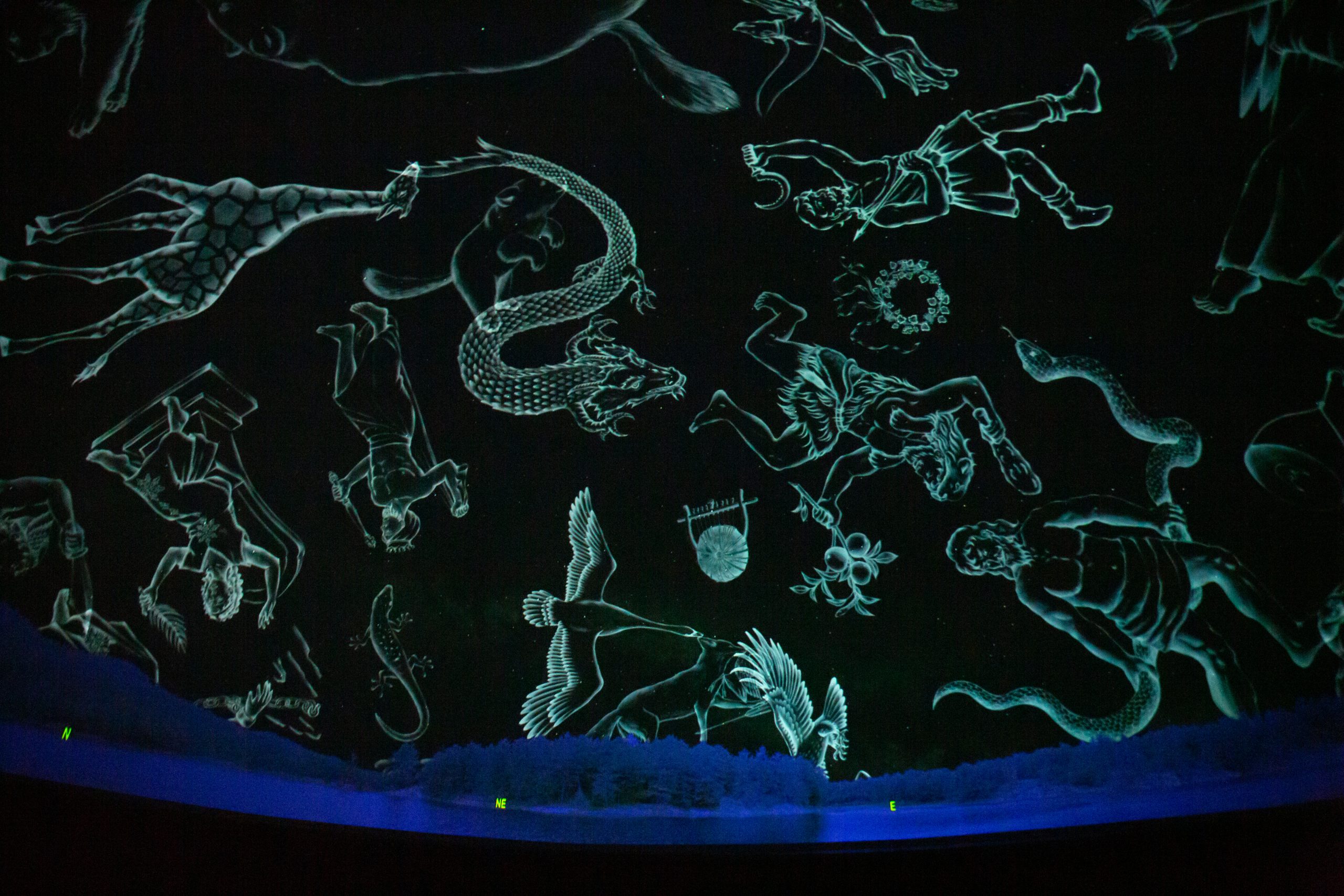 A glimpse of the U of M skies | The Manitoban