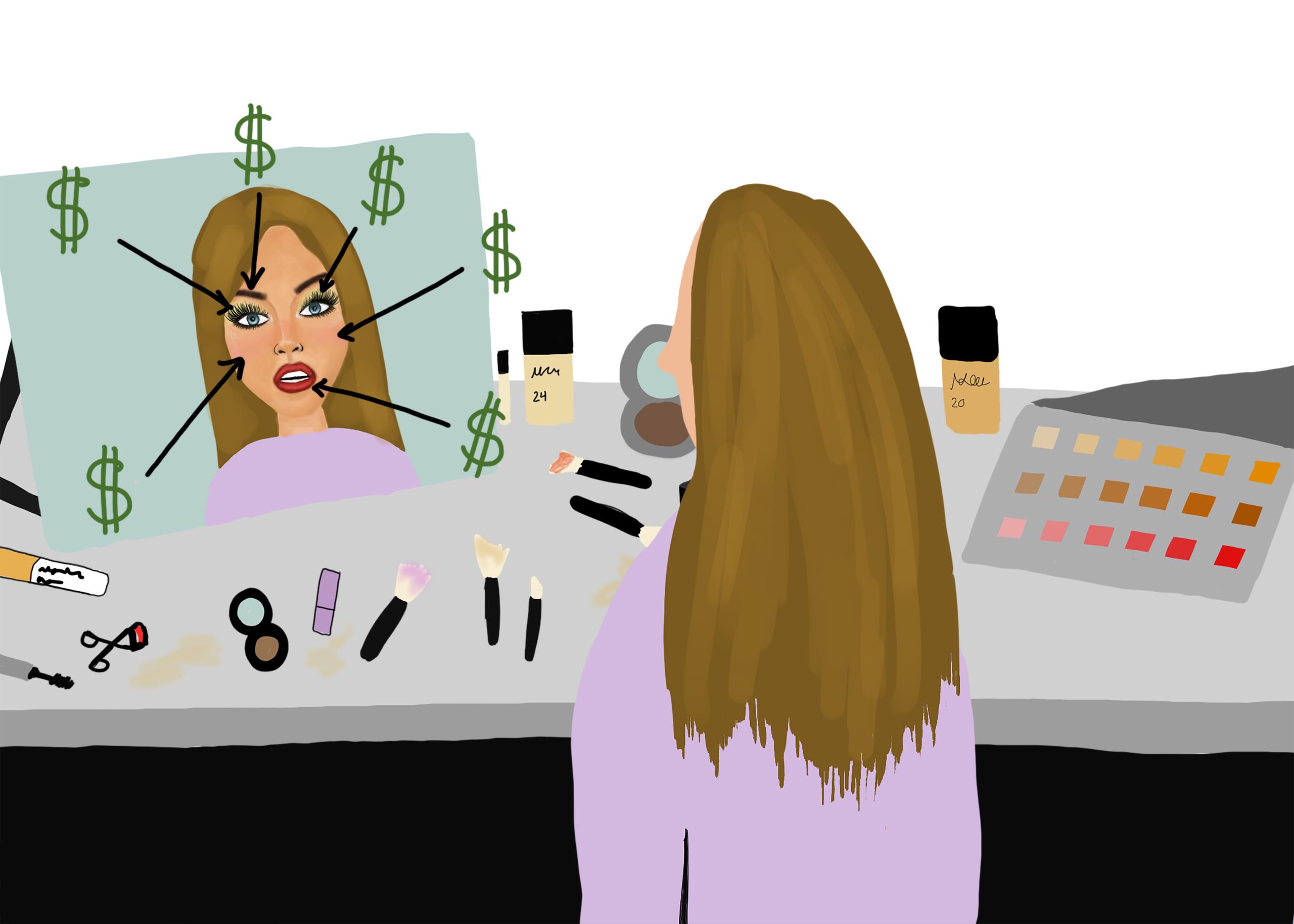 Insecurity should not be a universal currency | The Manitoban