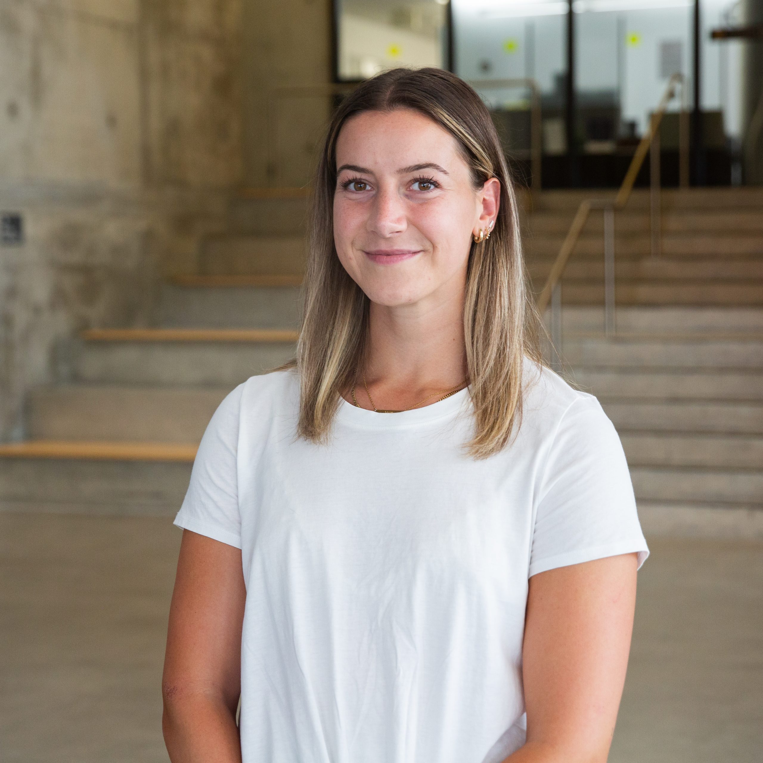 Get to know your Bisons: Karina Bagi | The Manitoban