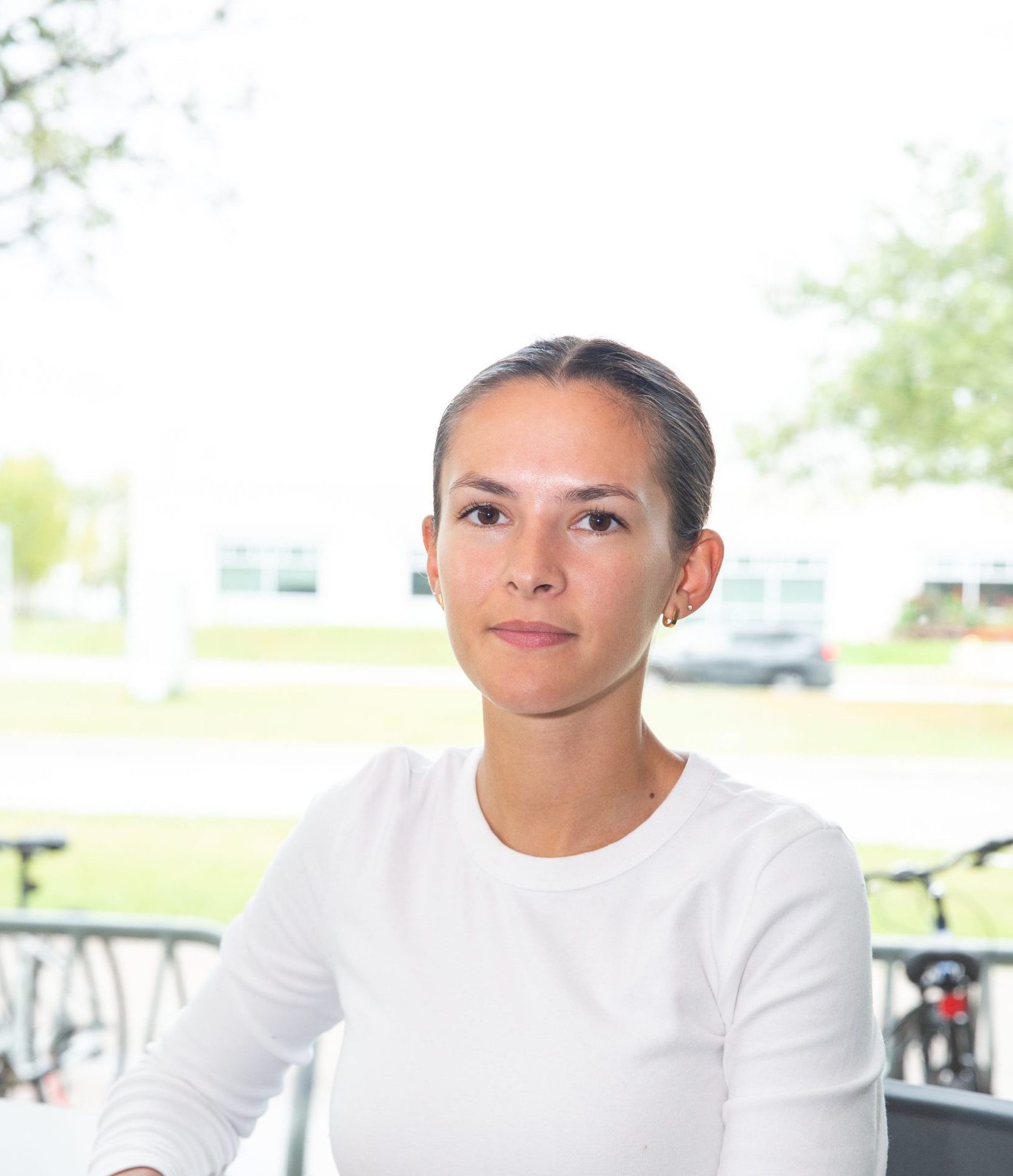 Get to know your Bisons: Hailee Morisseau | The Manitoban