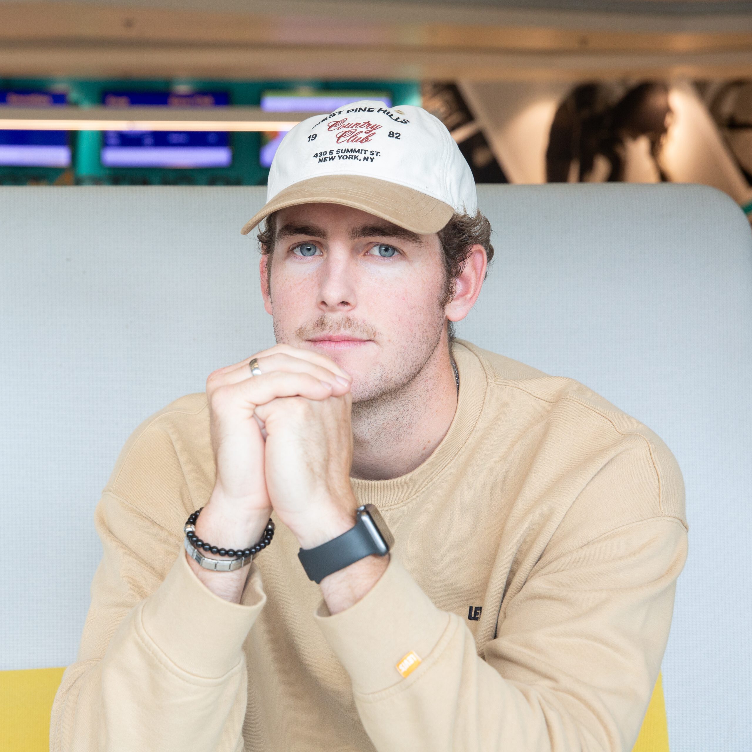 Get to know your Bisons: Trent Robertson | The Manitoban