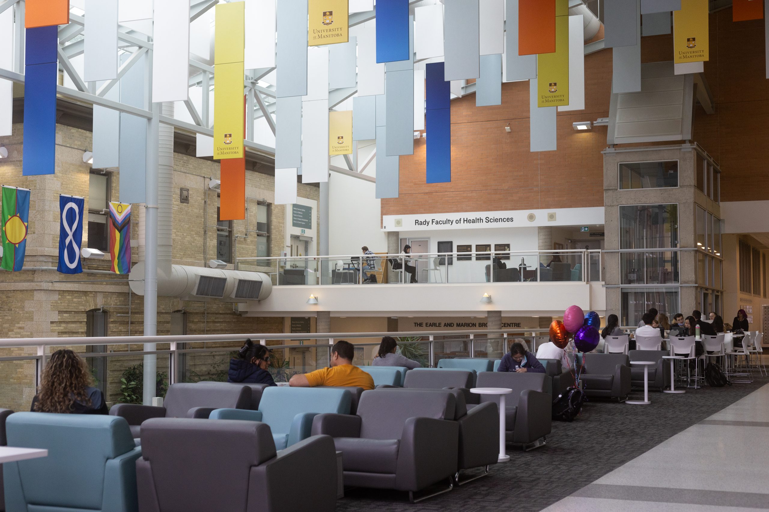 Rady faculty of health sciences hosts open house | The Manitoban