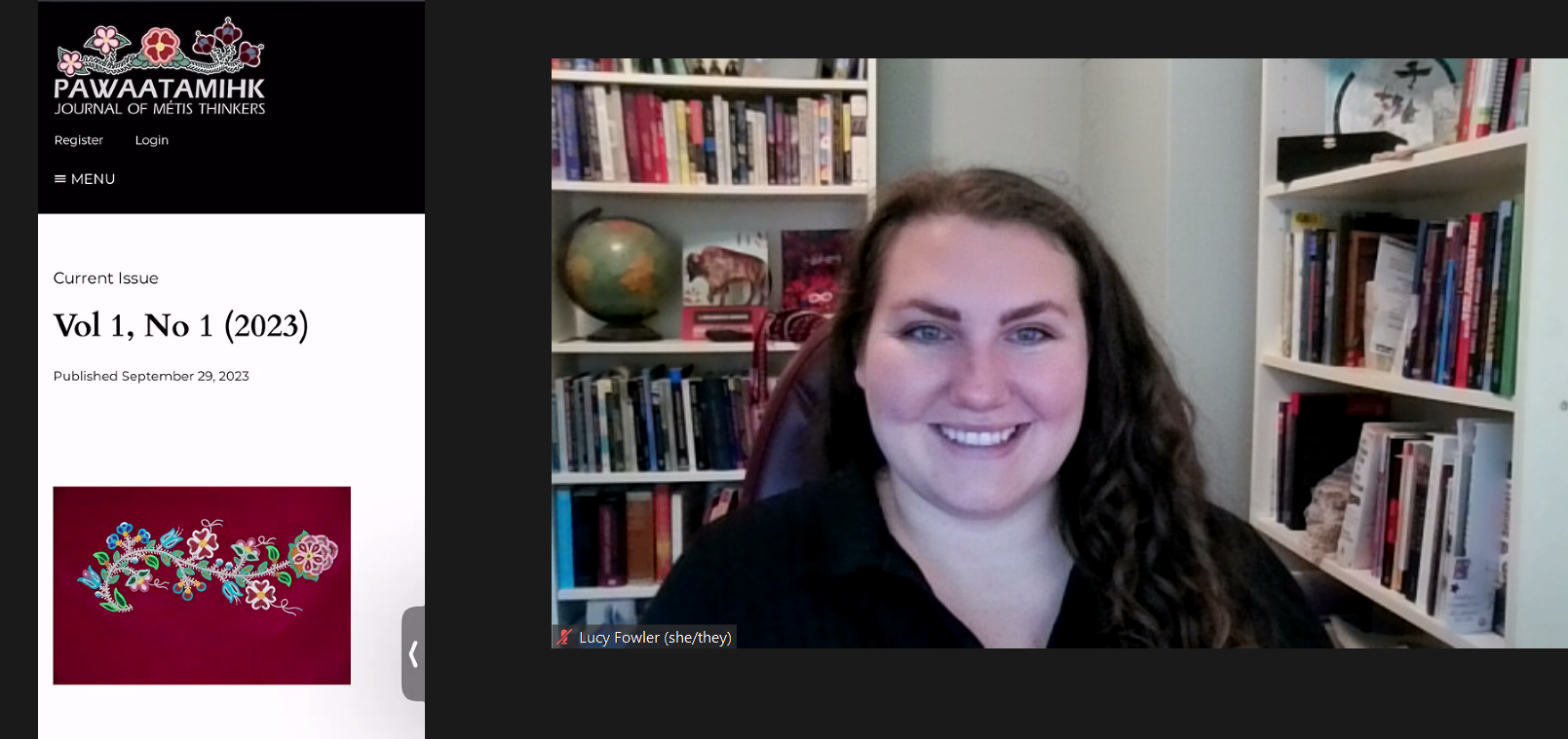 Métis journal co-founded by UM prof launches first issue | The Manitoban