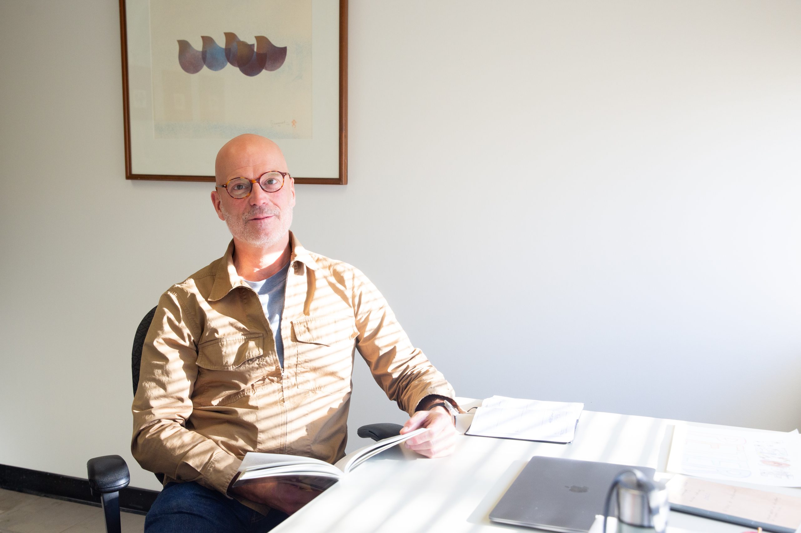 Hone your skills with writer-in-residence Peter Jaeger | The Manitoban