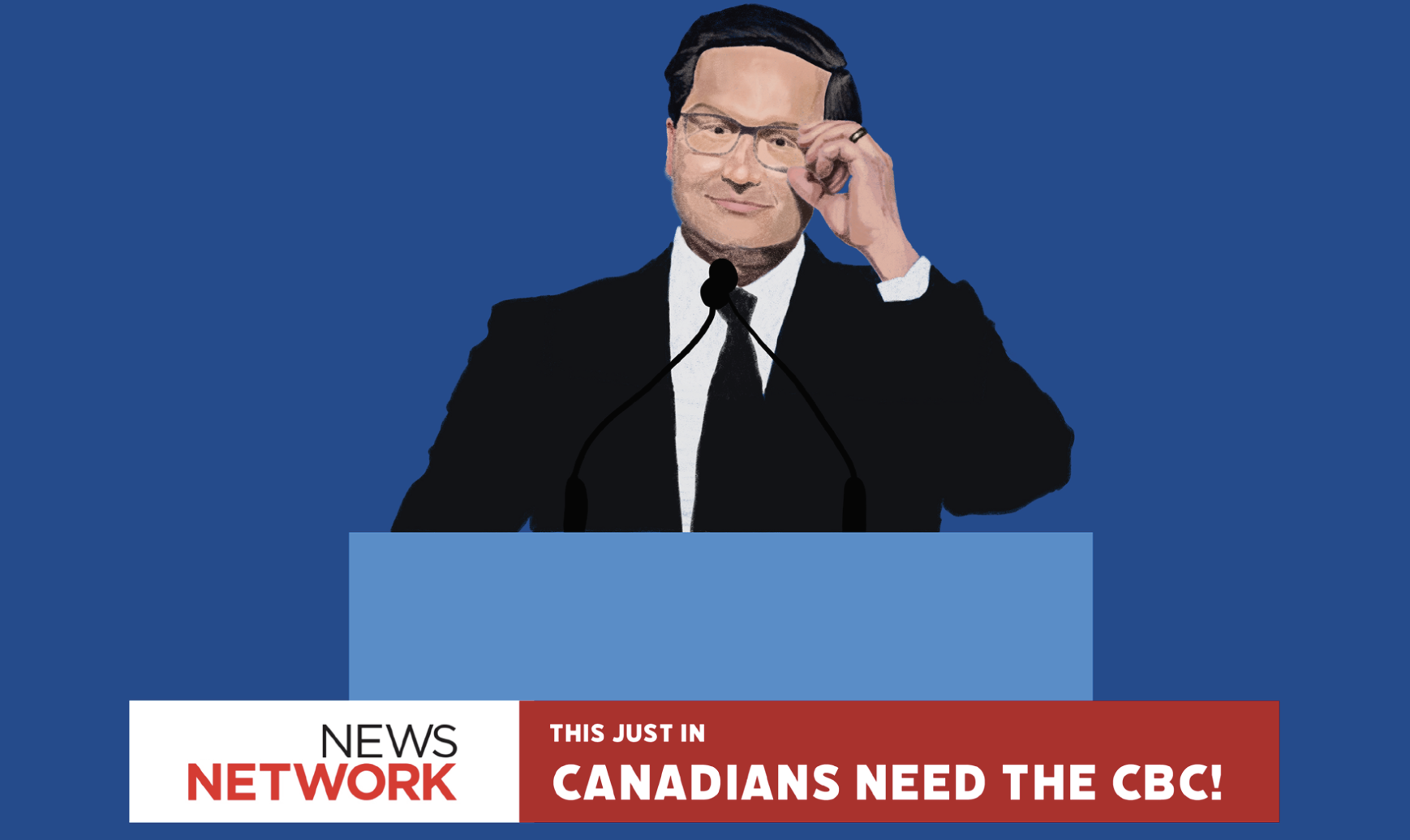 Who says we should defund the CBC? | The Manitoban