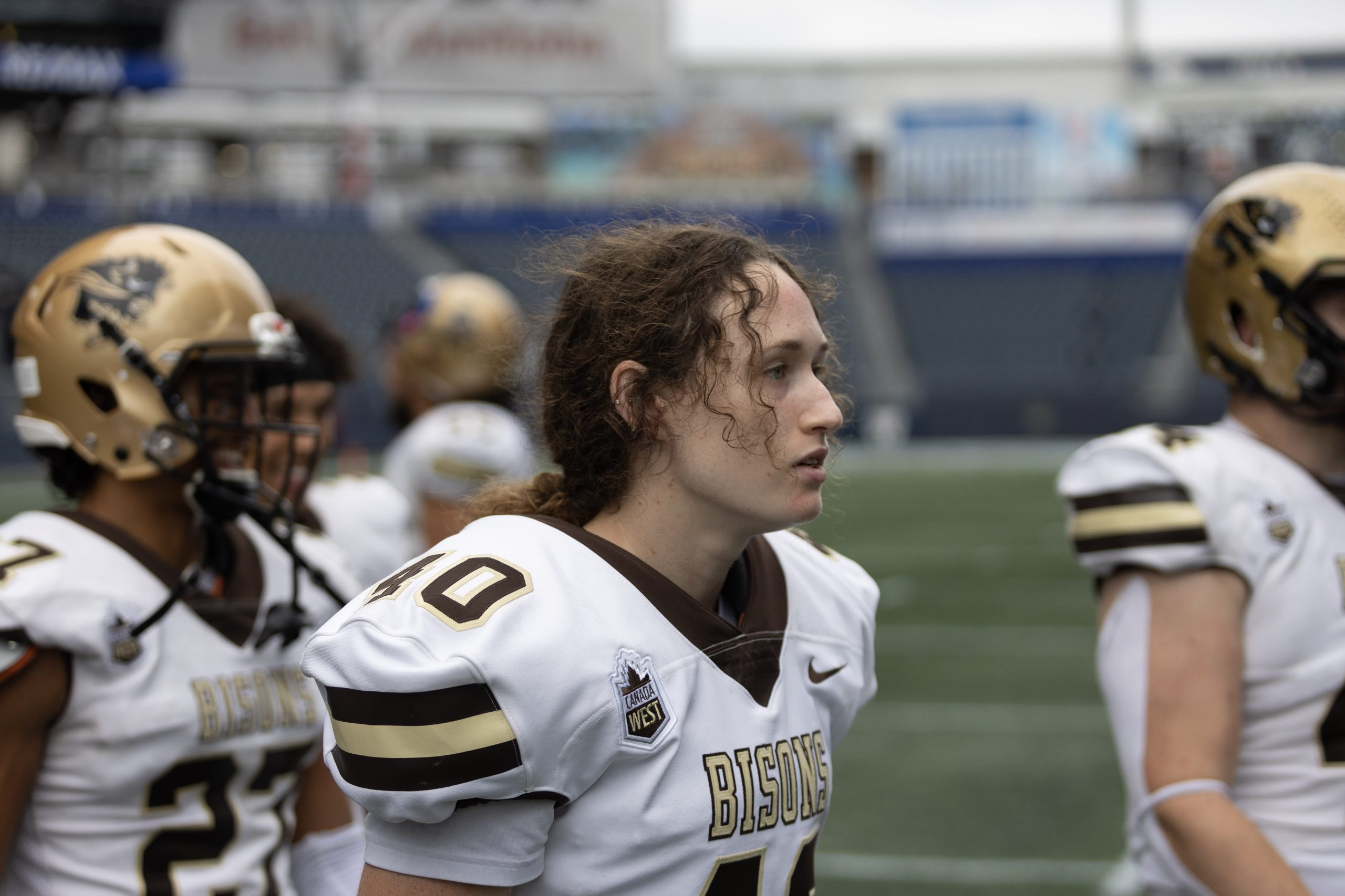 Bison women dominated U of M athletics | The Manitoban