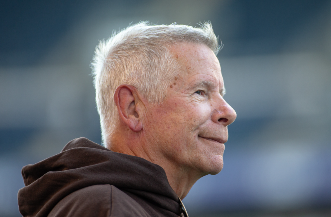 Legendary coach Brian Dobie speaks about retirement | The Manitoban