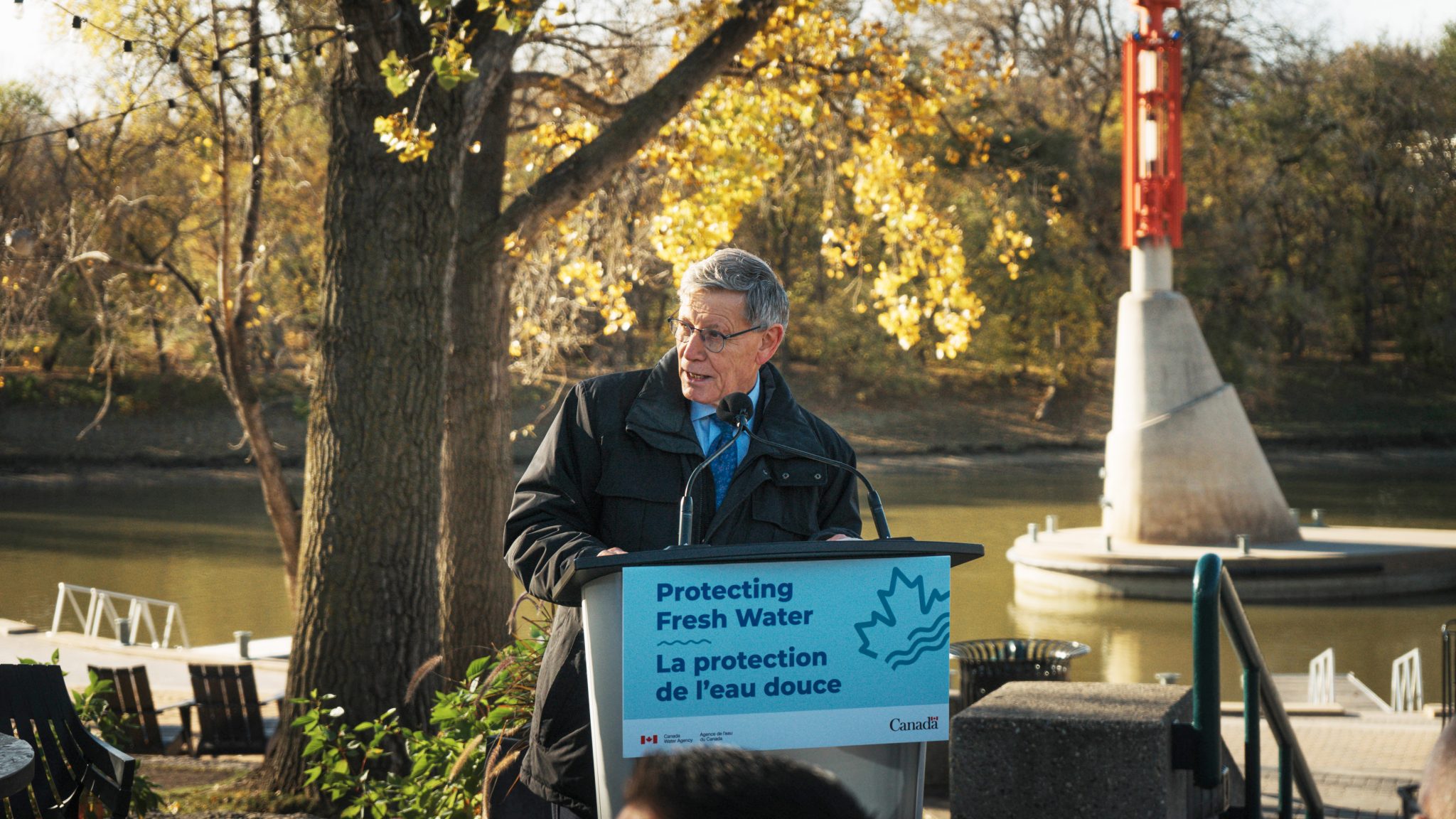 Federal government launches Canada Water Agency | the Manitoban