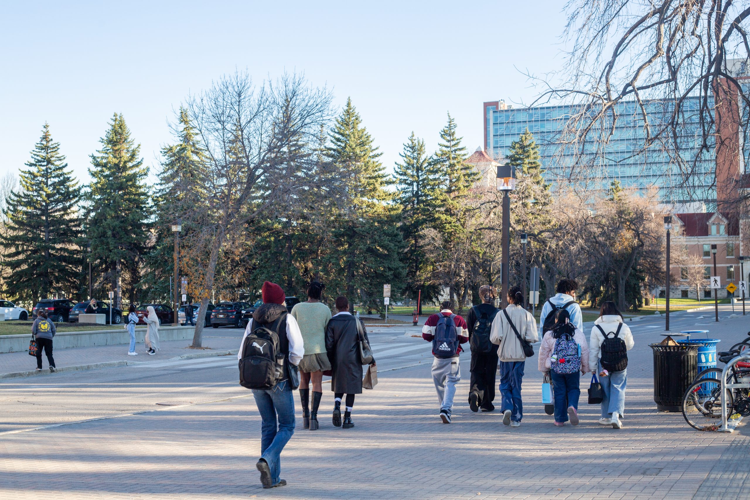 Upcoming office of equity transformation town hall | The Manitoban