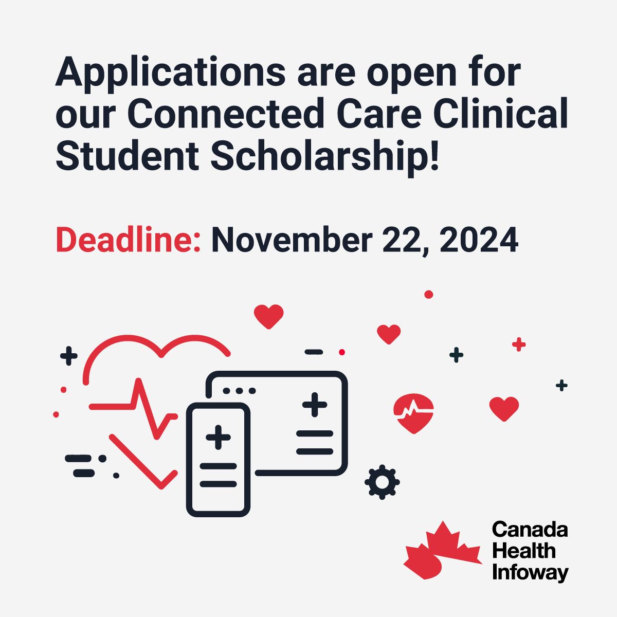 New digital health scholarship open to students | the Manitoban