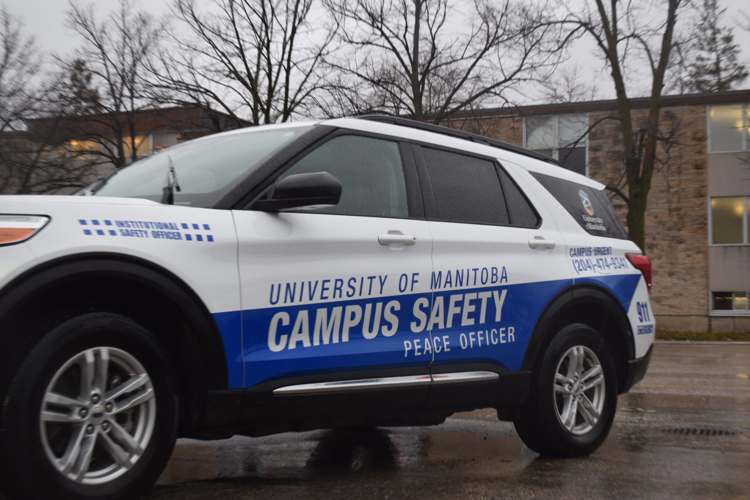 U of M Security Services report on campus incidents | The Manitoban
