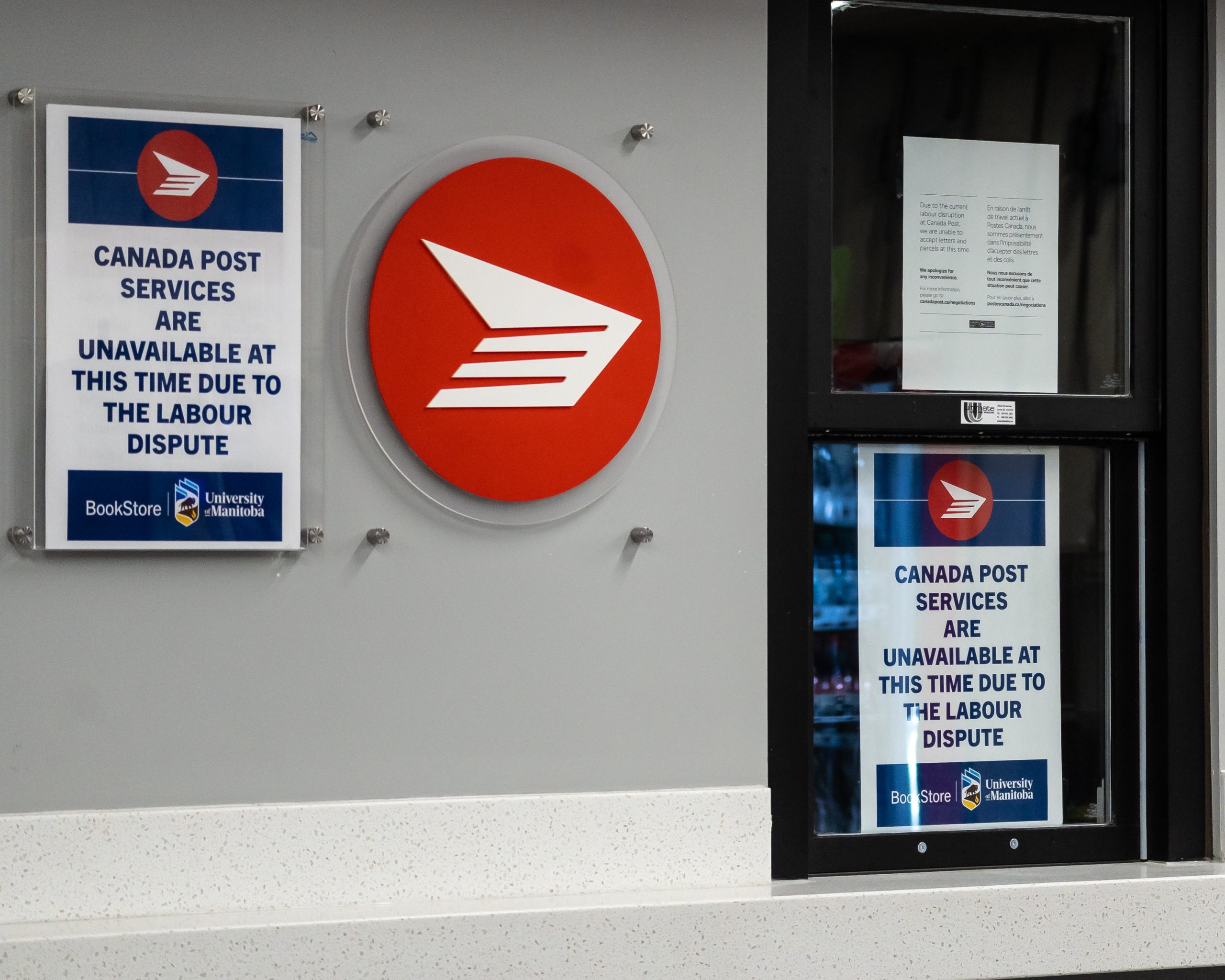 Canada Post strike disrupts deliveries nationwide | The Manitoban