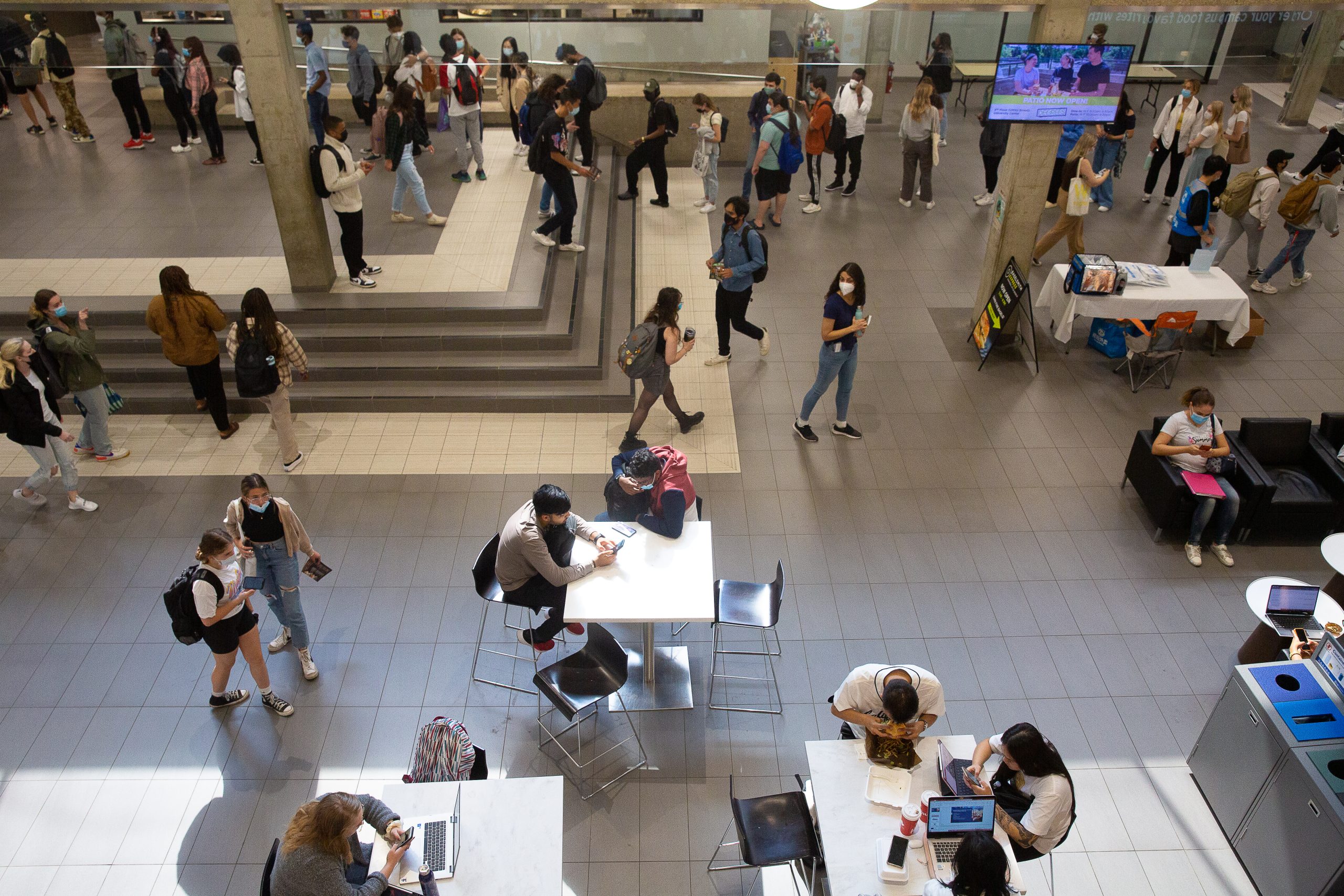 CBC looking to hear issues of student importance | The Manitoban