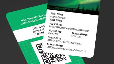Manitoba opens applications for new plastic health card – The Manitoban