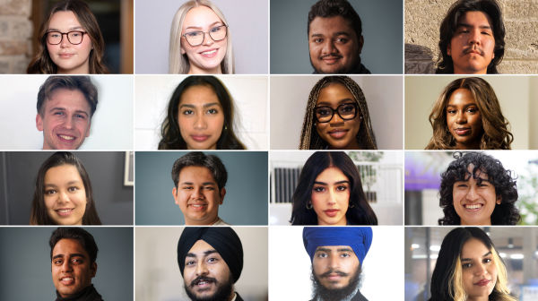 Community representative candidates – The Manitoban