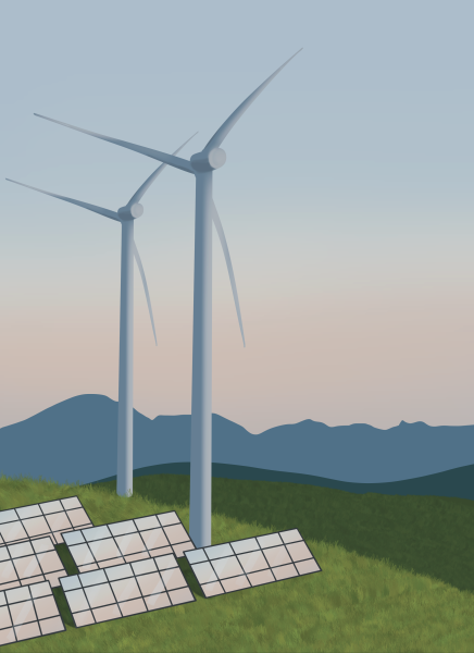 Powering the future with renewable energy – Green Reporter