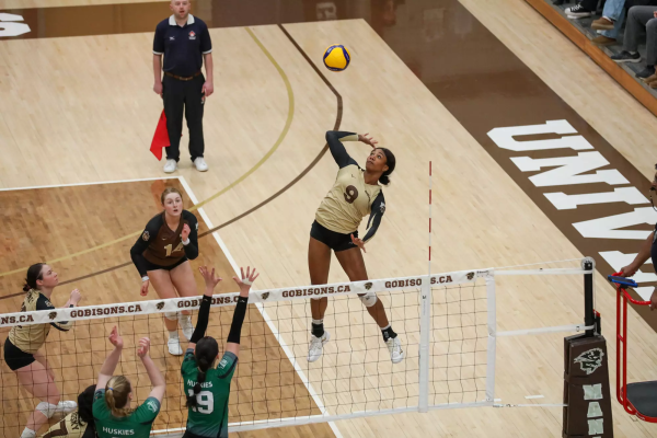 Uchechukwu reflects on volleyball championship | The Manitoban