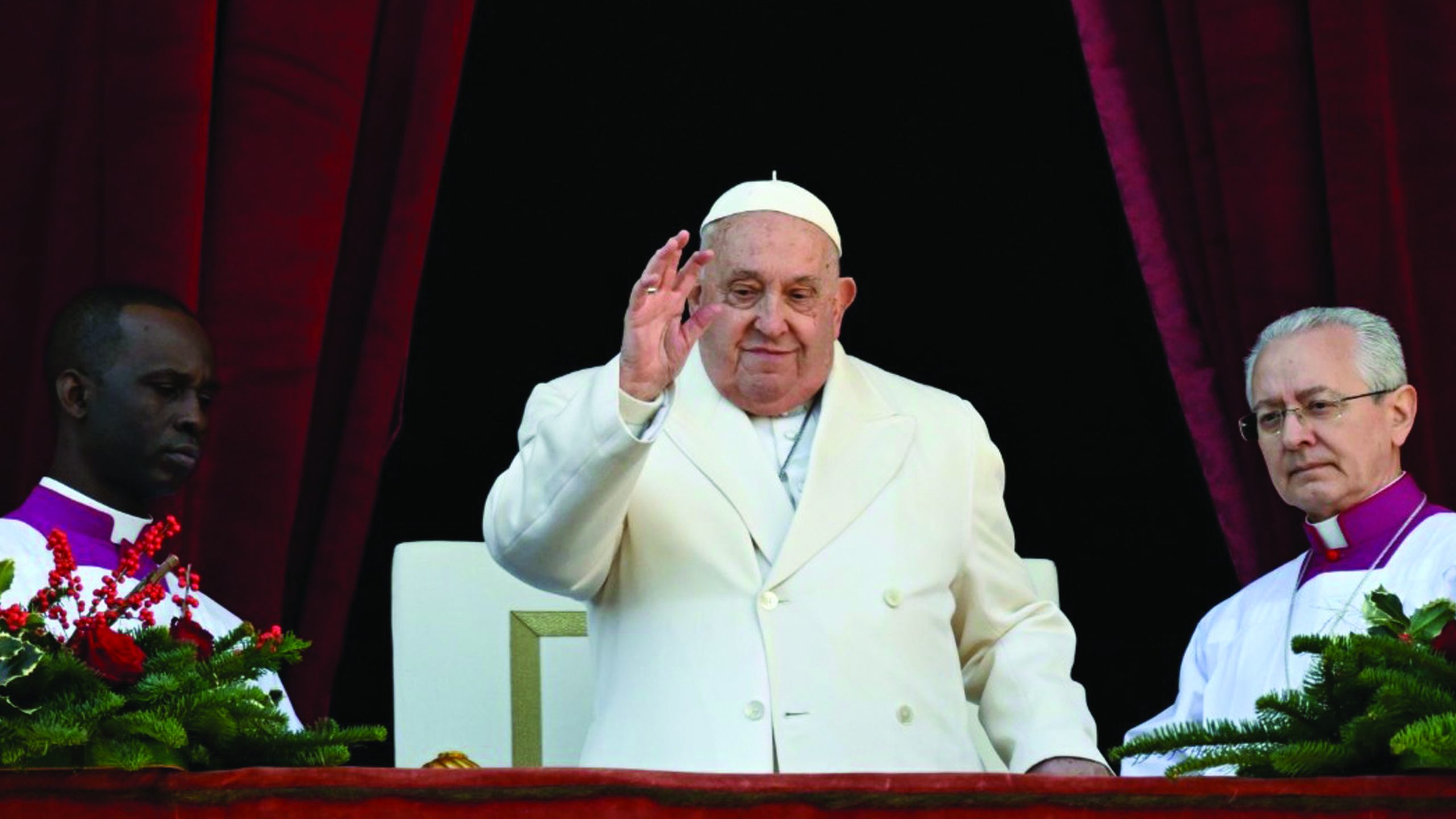 Pope Francis, head of the Catholic Church, dies at 88 | The Manitoban